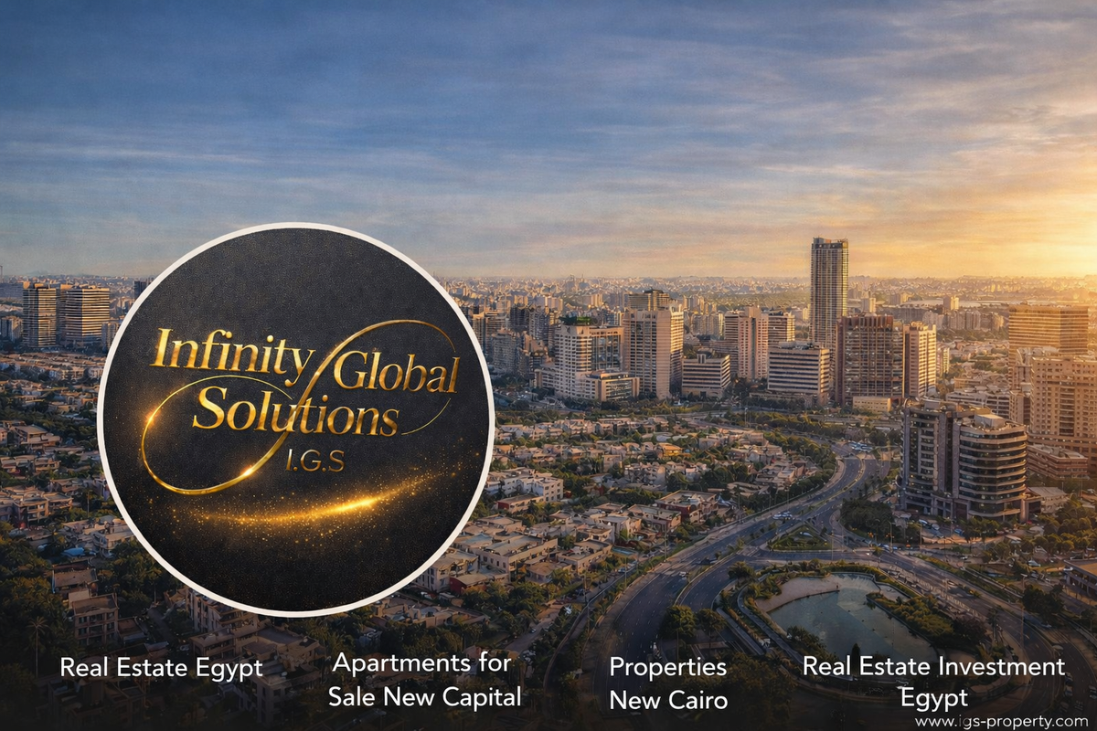 Best Areas to Invest in New Cairo Real Estate in 2026 | IGS Property ...